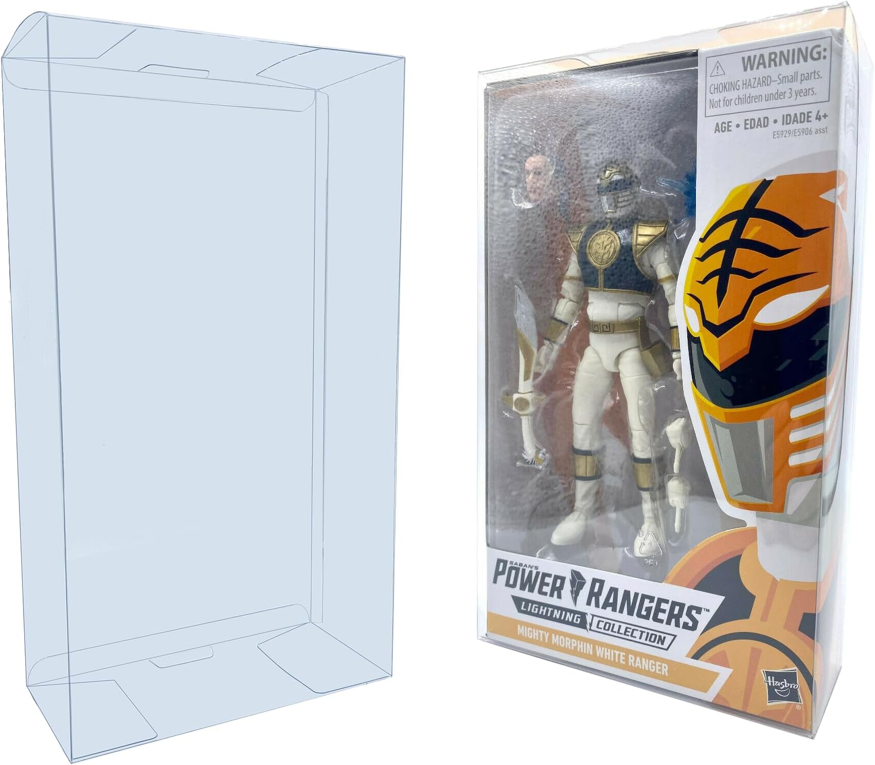 Amazon.com: Case Protectors for McFarlane DC Multiverse 7" Action ...