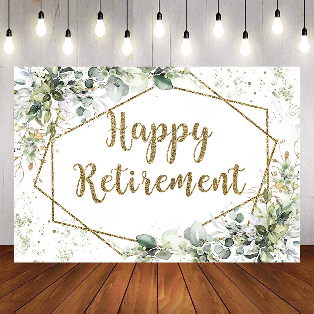 Retirement Background Alibaba.com: Rose Gold Happy Retirement Banner,