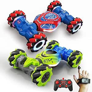 Amazon.com: HScopter Gesture RC Car, Drift Hand Controlled Remote ...