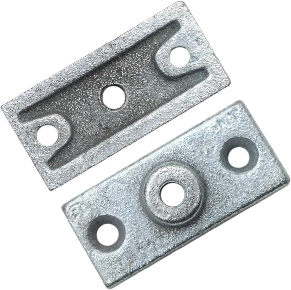 Highcraft PLTG12-20 Ceiling Flange Hanger Plate for 1/2 in. Threaded ...