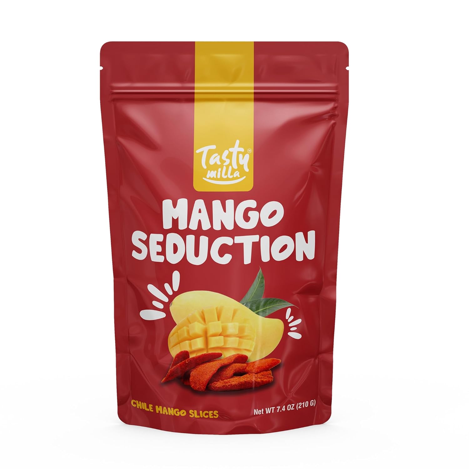 Amazon.com: Tasty Milla | Mango Seduction | Sweet and juicy mango ...