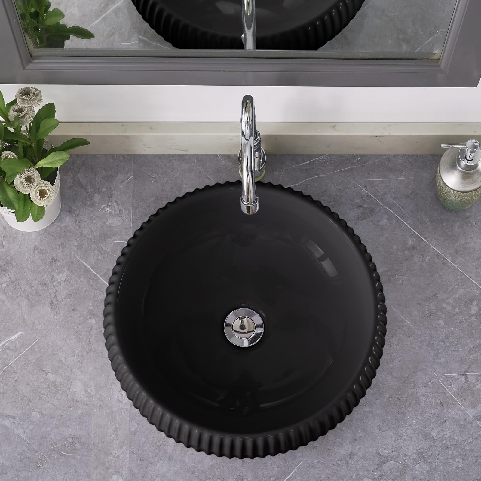 Bathroom Sink That Looks Like A Bucket Vintage Farmhouse Bucket