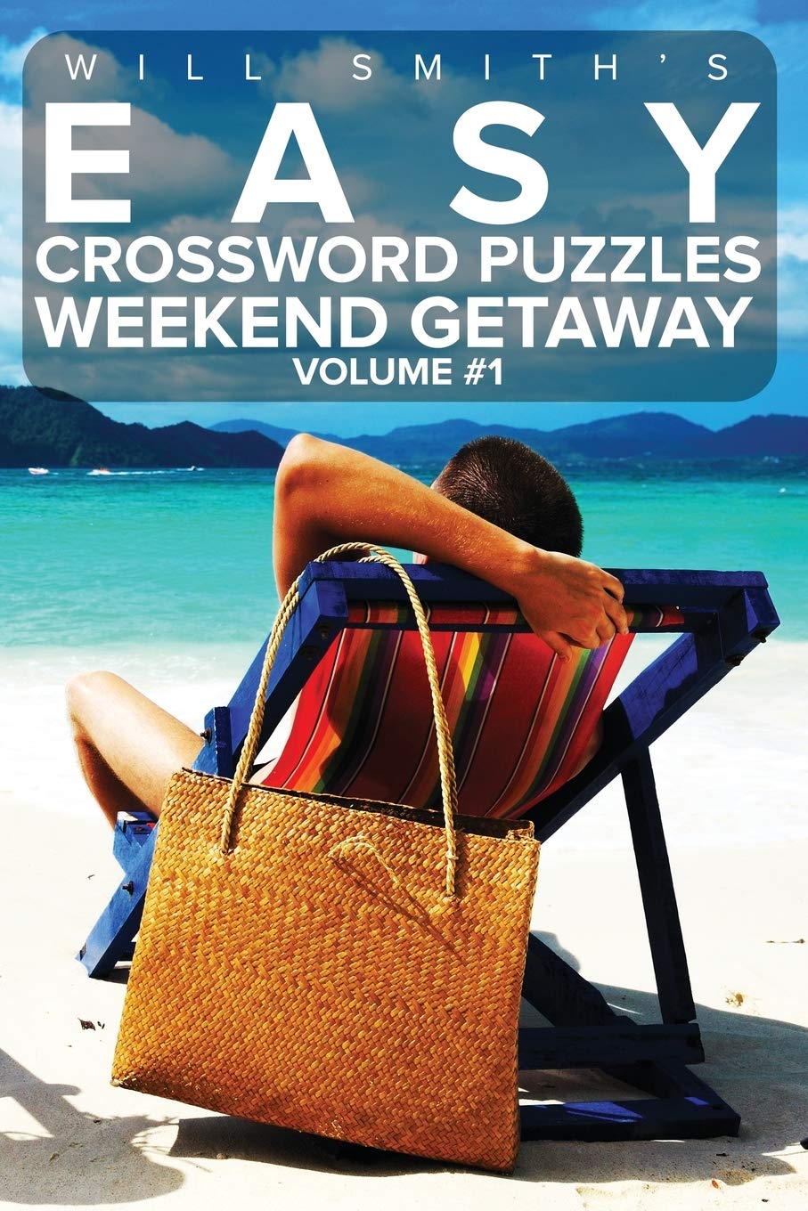 Snapklik.com : Easy Crossword Puzzles Weekend Getaway - Volume 1: