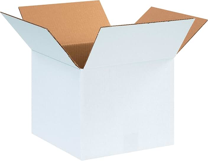 Amazon.com: 12 x 12 x 10 box