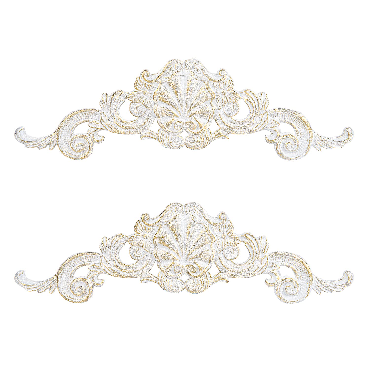 Wrought Iron Look Wallpaper Borders Sungmor Cast Iron Wall Plaque