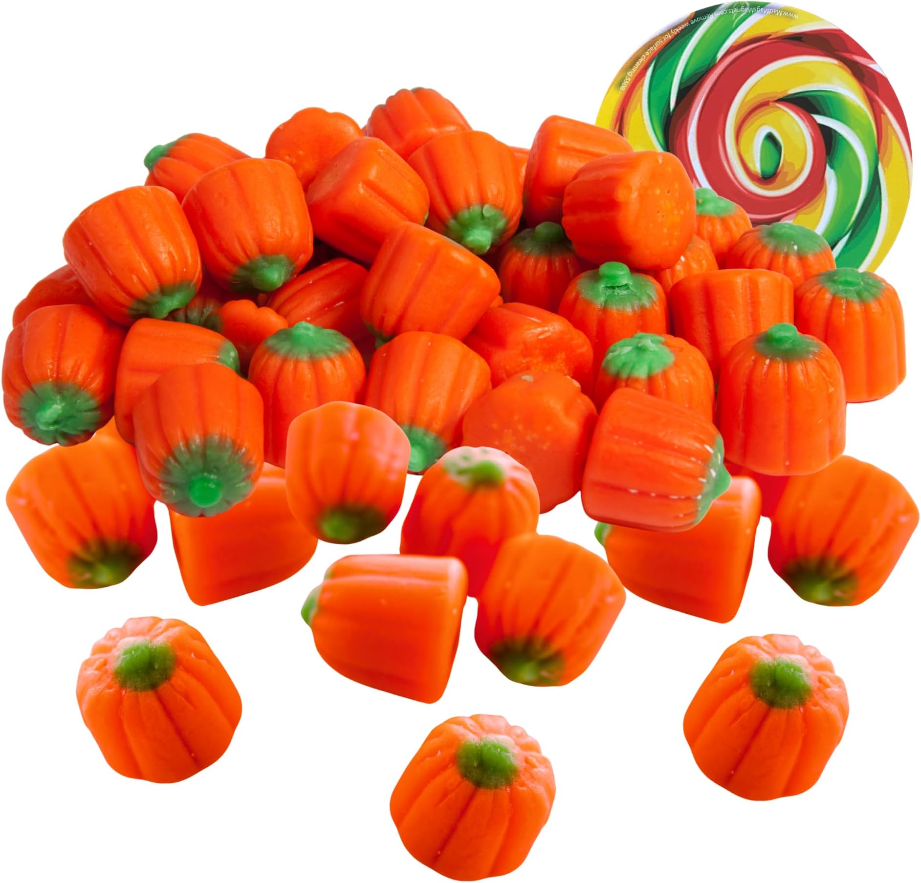Amazon.com : Classic Candy Corn Individual Packages, Mellowcreme ...