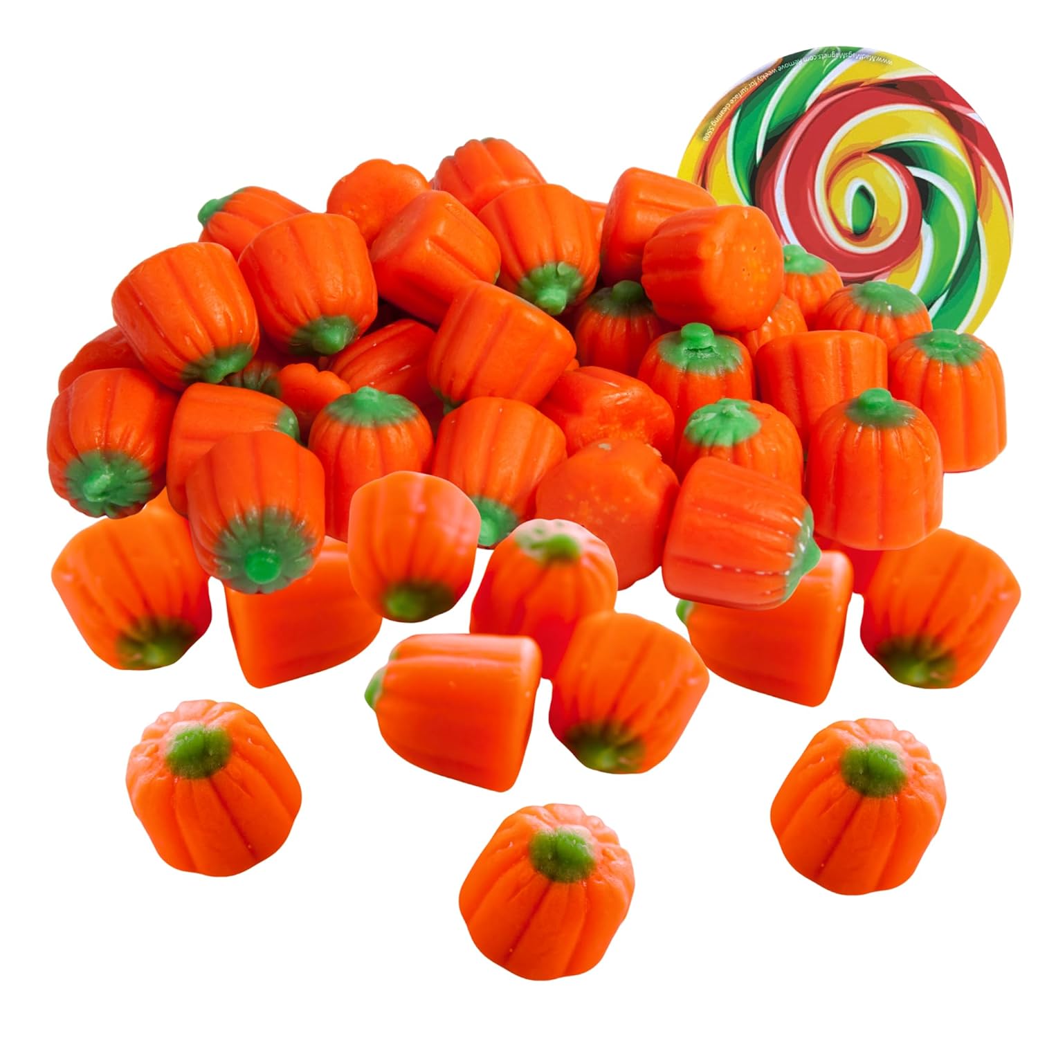 Amazon.com : Sweetzo - Classic Candy Corn Individual Packages ...