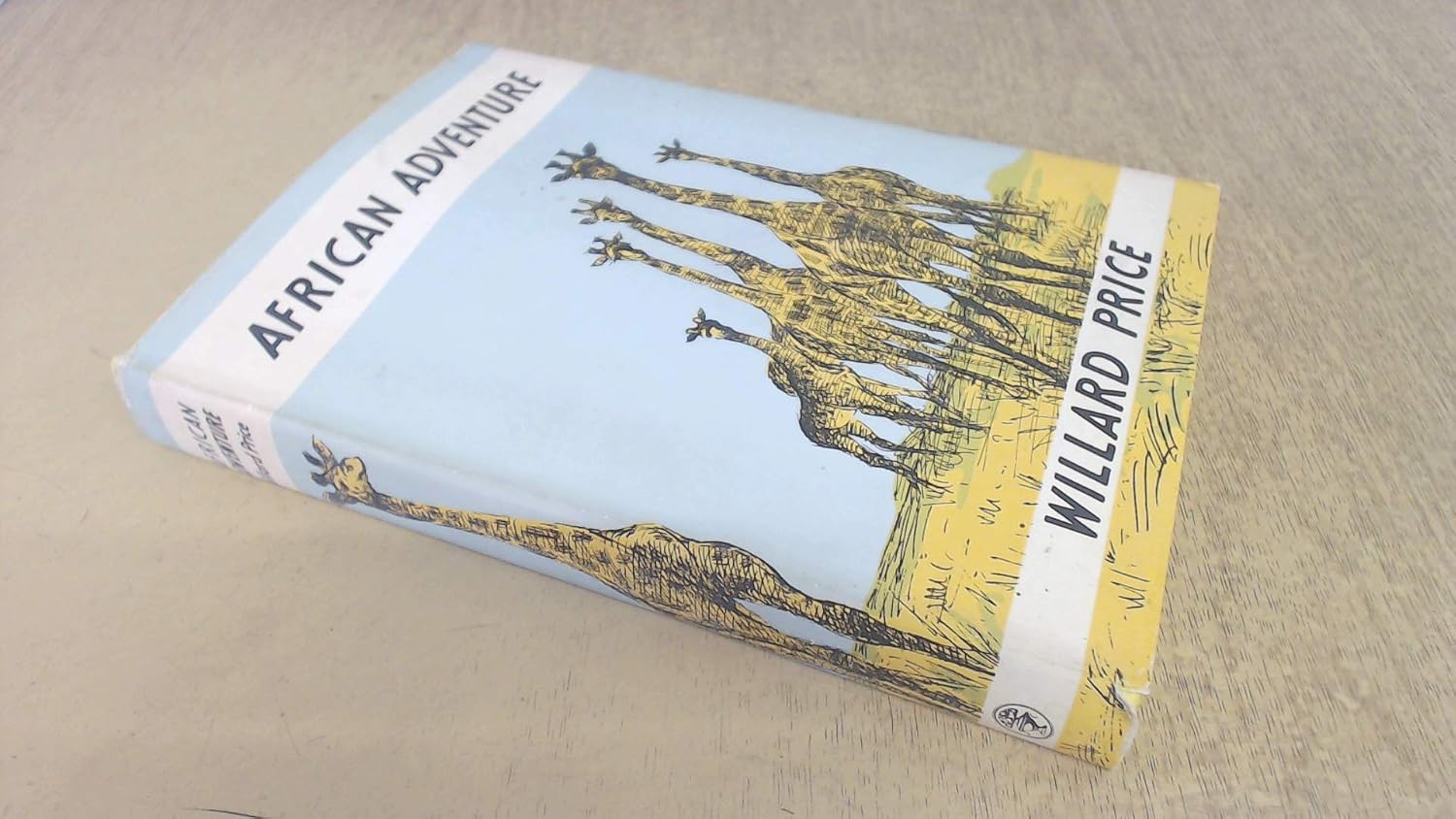 African Adventure: Willard Price: Amazon.com: Books