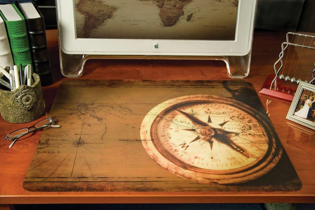 Amazon.com: Design Series Compass Deskpad : Sports & Outdoors