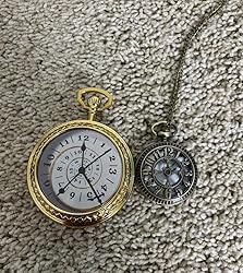 Amazon.com: Descendants Pocket Watch, Official Disney Descendants The ...