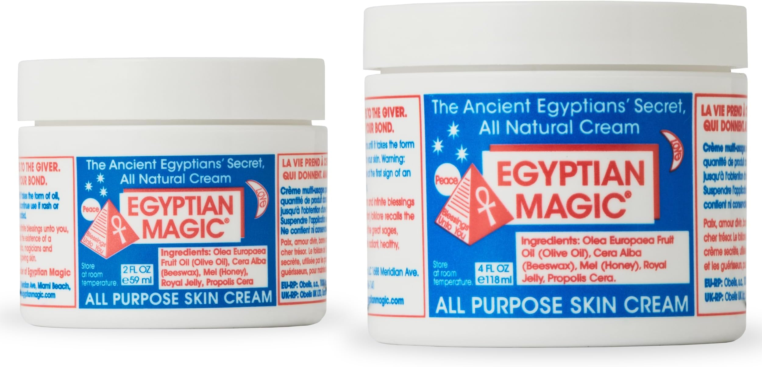 Amazon.com : Egyptian Magic - All Purpose Face, Body, and Dry Skin ...