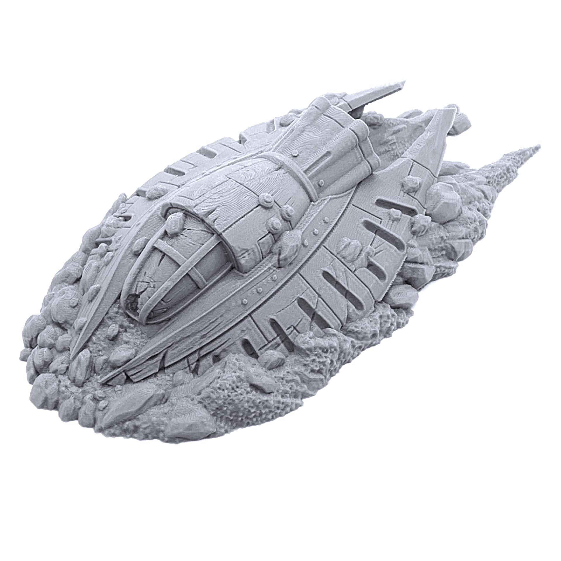 Buy U.F.O. C by Printable Scenery, 3D Printed op RPG Scenery and ...