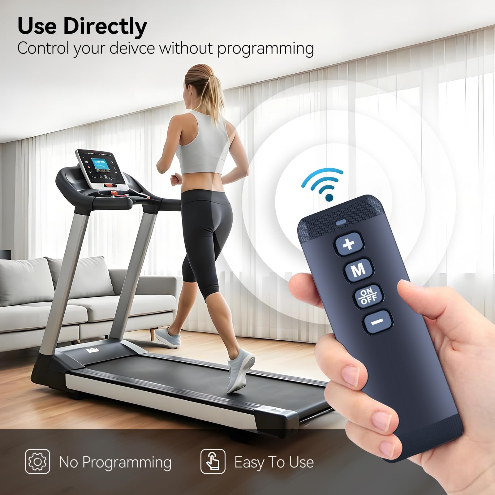 Snapklik.com : PZL Replacement Treadmill Remote Control For ...