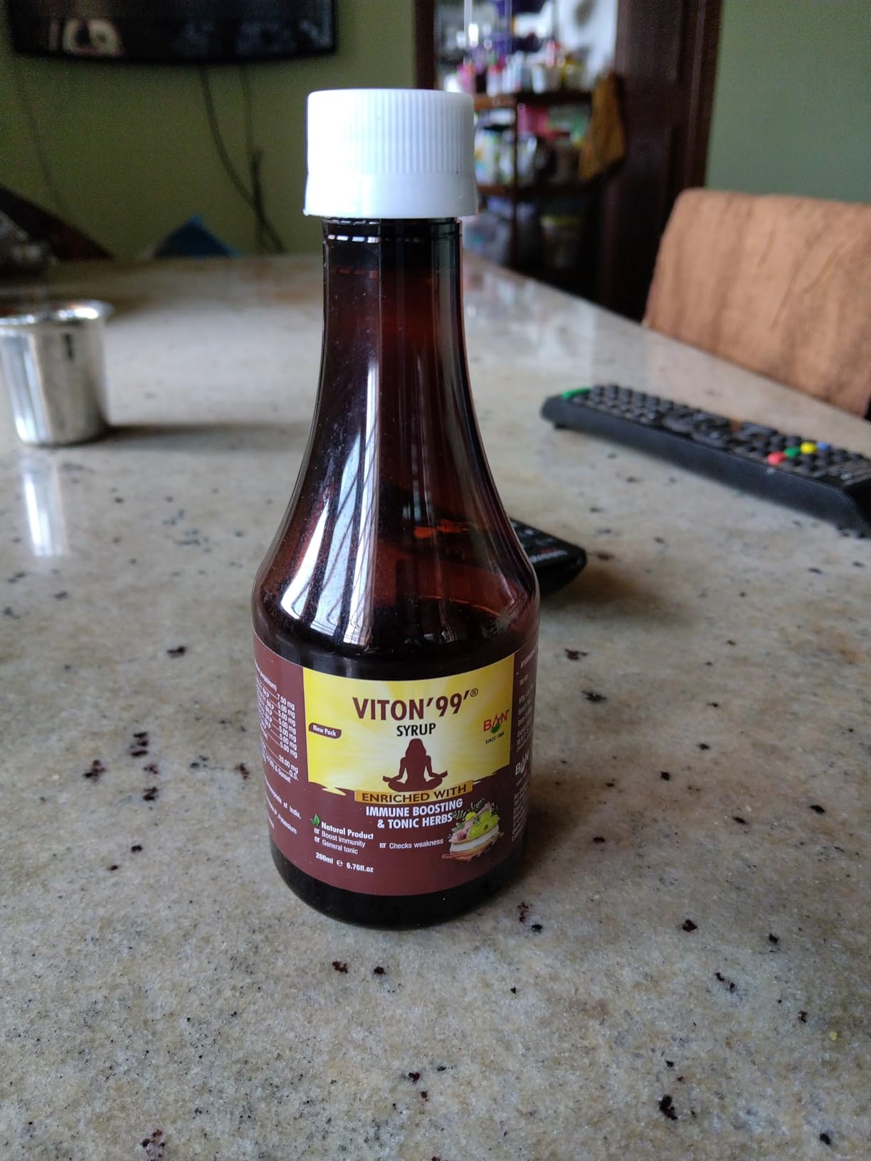 Buy Viton ’99’ Syrup | Herbal immuno-modulator | Goodness of ...