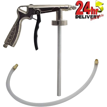 Fast Mover Car Underbody Air Coating Spray Gun Underseal Schutz ...