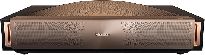 Amazon.com: Hisense L9Q Ultra Short Throw Triple Laser Projector, 4K ...