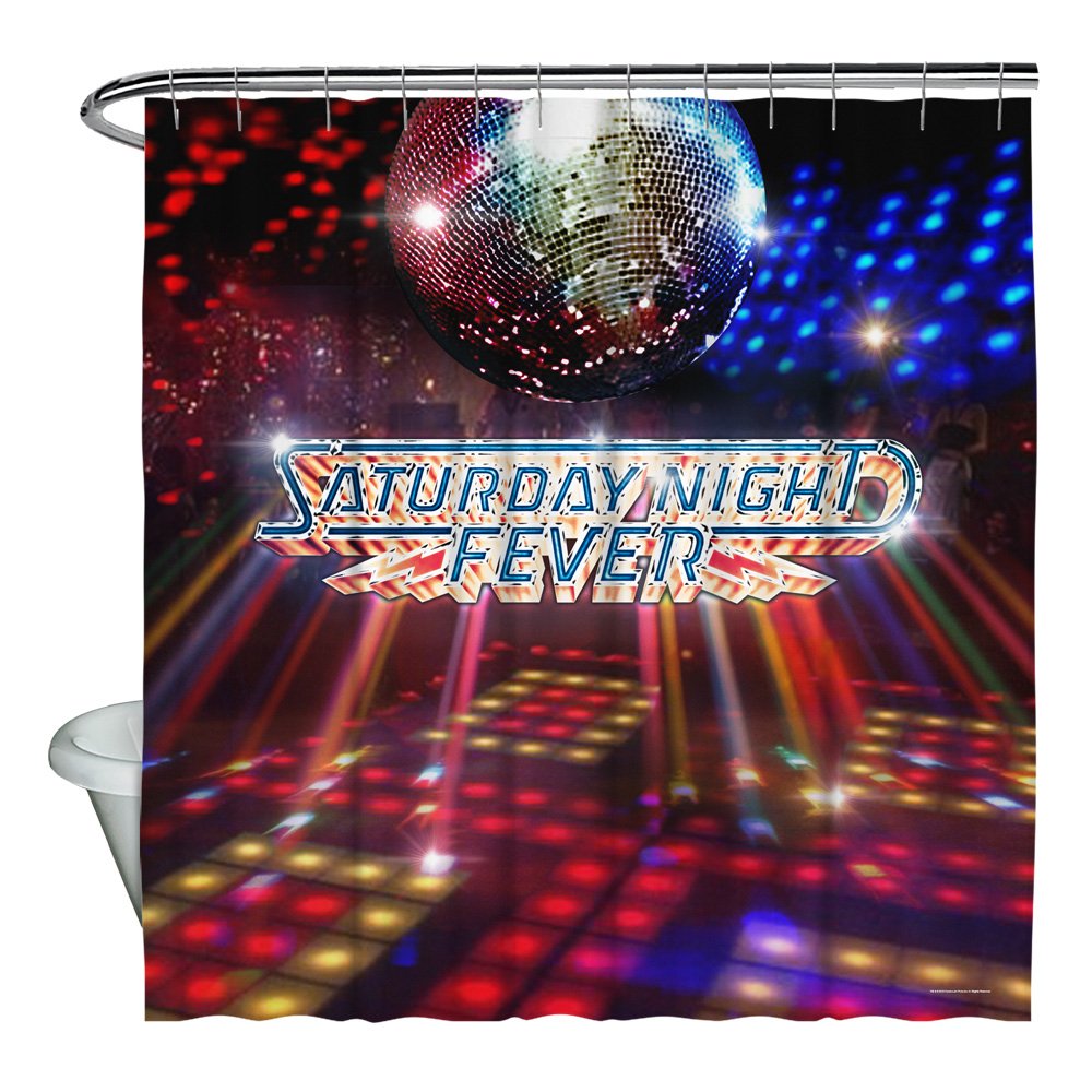 Saturday Night Fever Dance Floor