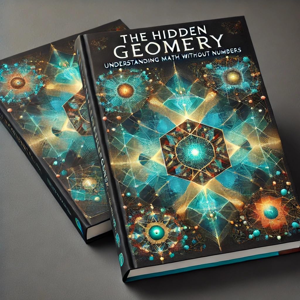 Amazon.com: The Hidden Geometry: Understanding Math Without Numbers ...