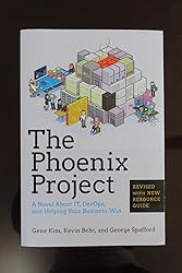 Amazon.com: The Phoenix Project: A Novel about IT, DevOps, and Helping ...
