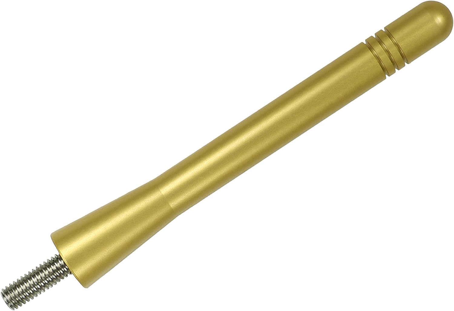 Amazon.com: Made in USA - 4 Inch Short Gold Aluminum Antenna for 1988 ...
