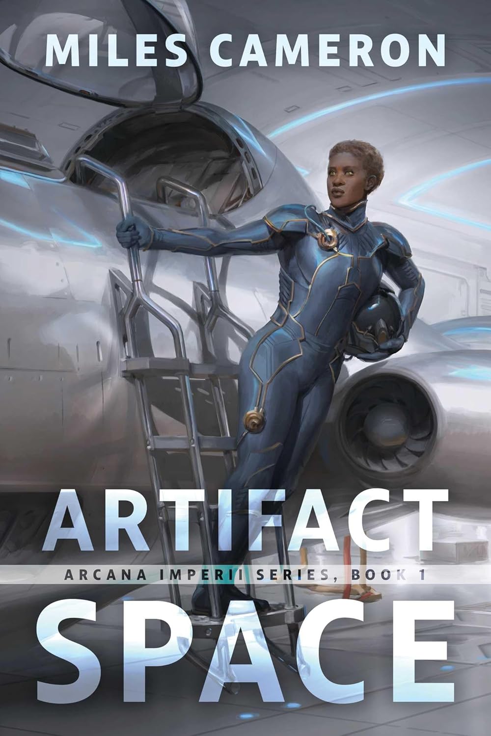 Amazon.com: Artifact Space: Arcana Imperii: Book 1 eBook : Cameron ...