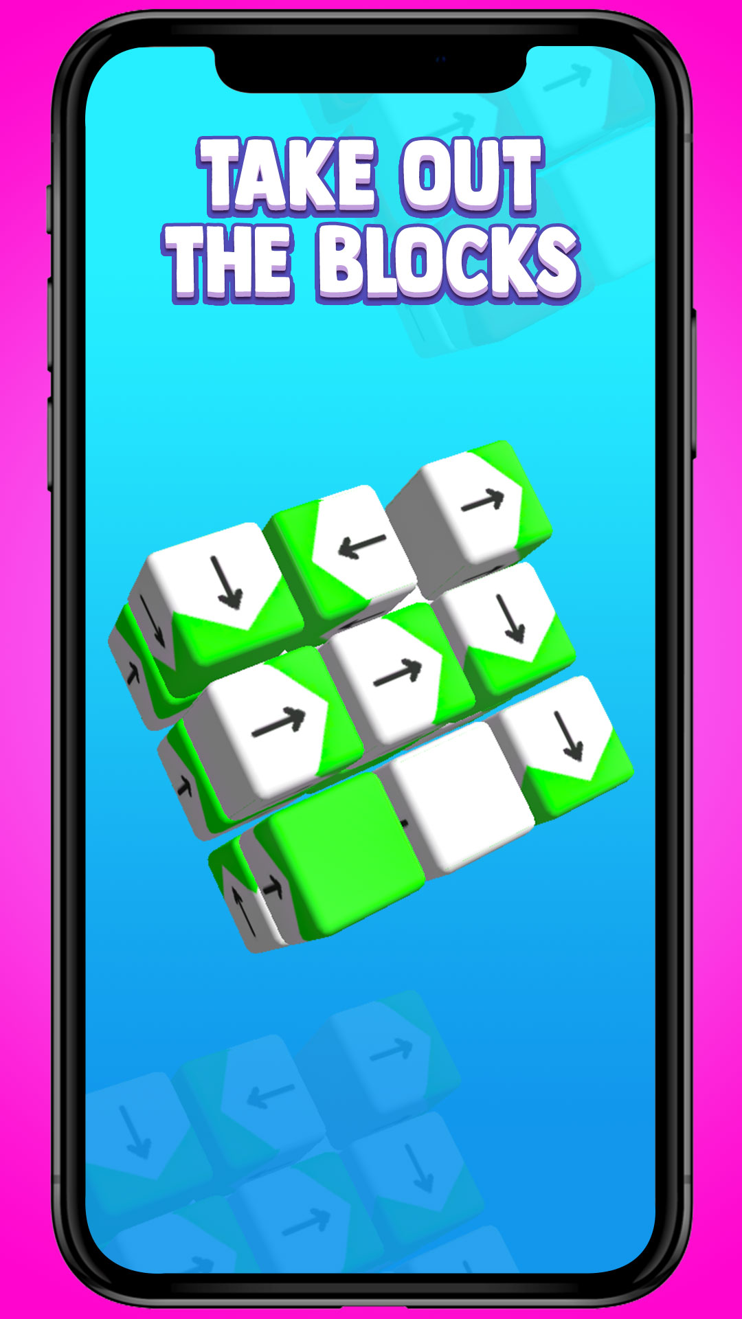 Tap Away Unpuzzle Block Master 3D: Tap Out Cube Blocks Tap Away Puzzle ...