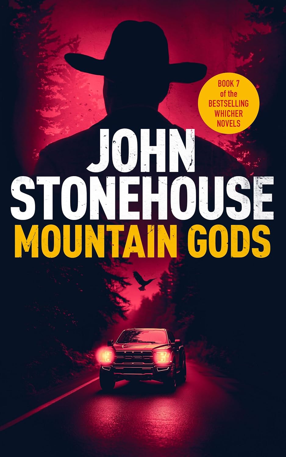 Mountain Gods (The John Whicher Books) - Kindle edition by Stonehouse ...