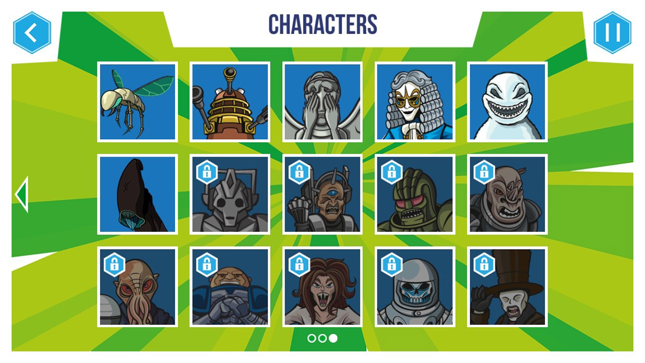Doctor Who: Comic Creator - App on the Amazon Appstore
