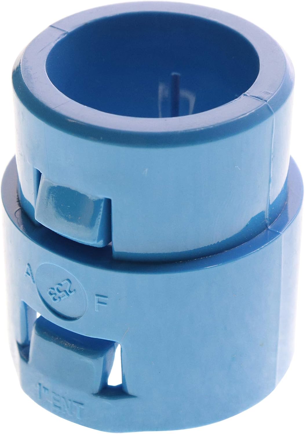 Carlon A253F ENT Non Metallic 1 Piece Snap In Terminator Adapter 1 carlon-a253f-ent-non-metallic-1-piece-snap-in-terminator-adapter-1