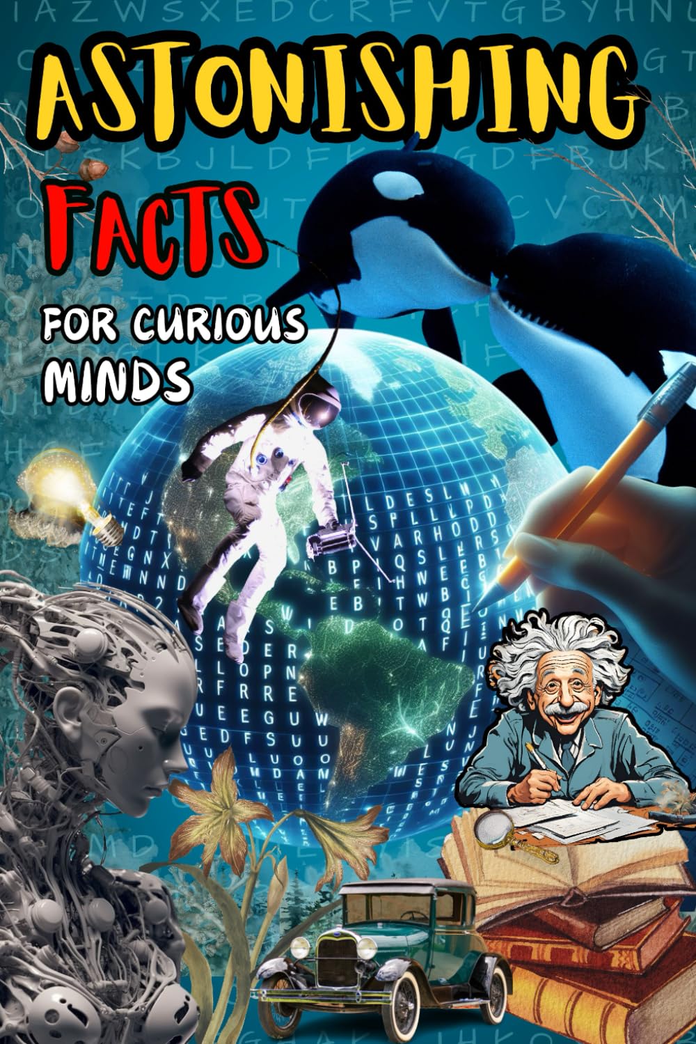 ASTONISHING FACTS FOR CURIOUS MINDS: Explore the Wonders of Science ...
