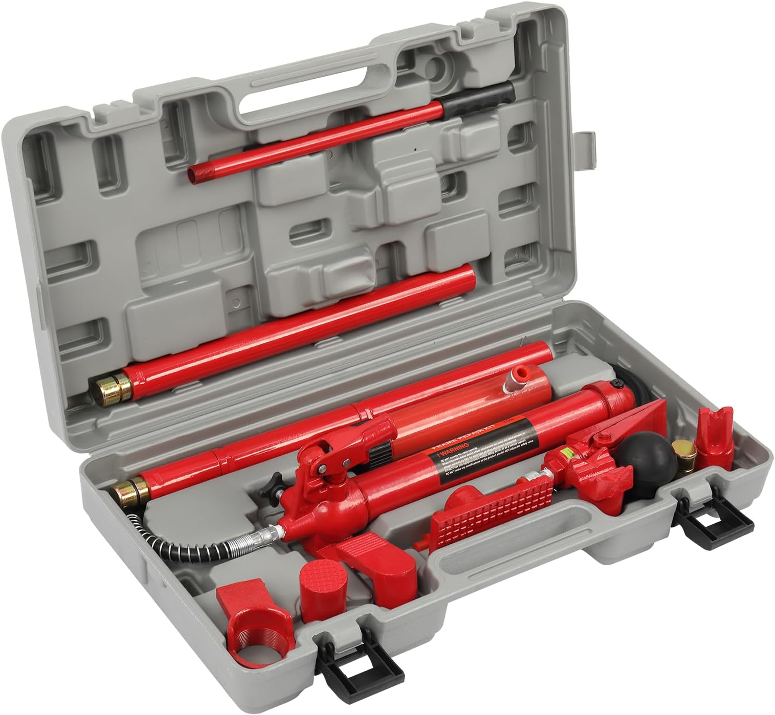Amazon.com: 10 Ton Porta Power Hydraulic Kit,Porta Power Floor Jack Ram ...
