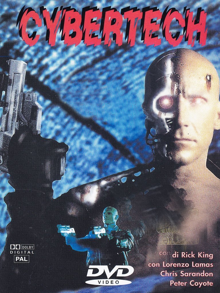 Cybertech [IT Import]: Amazon.de: Lorenzo Lamas, Chris Sarandon, Peter ...