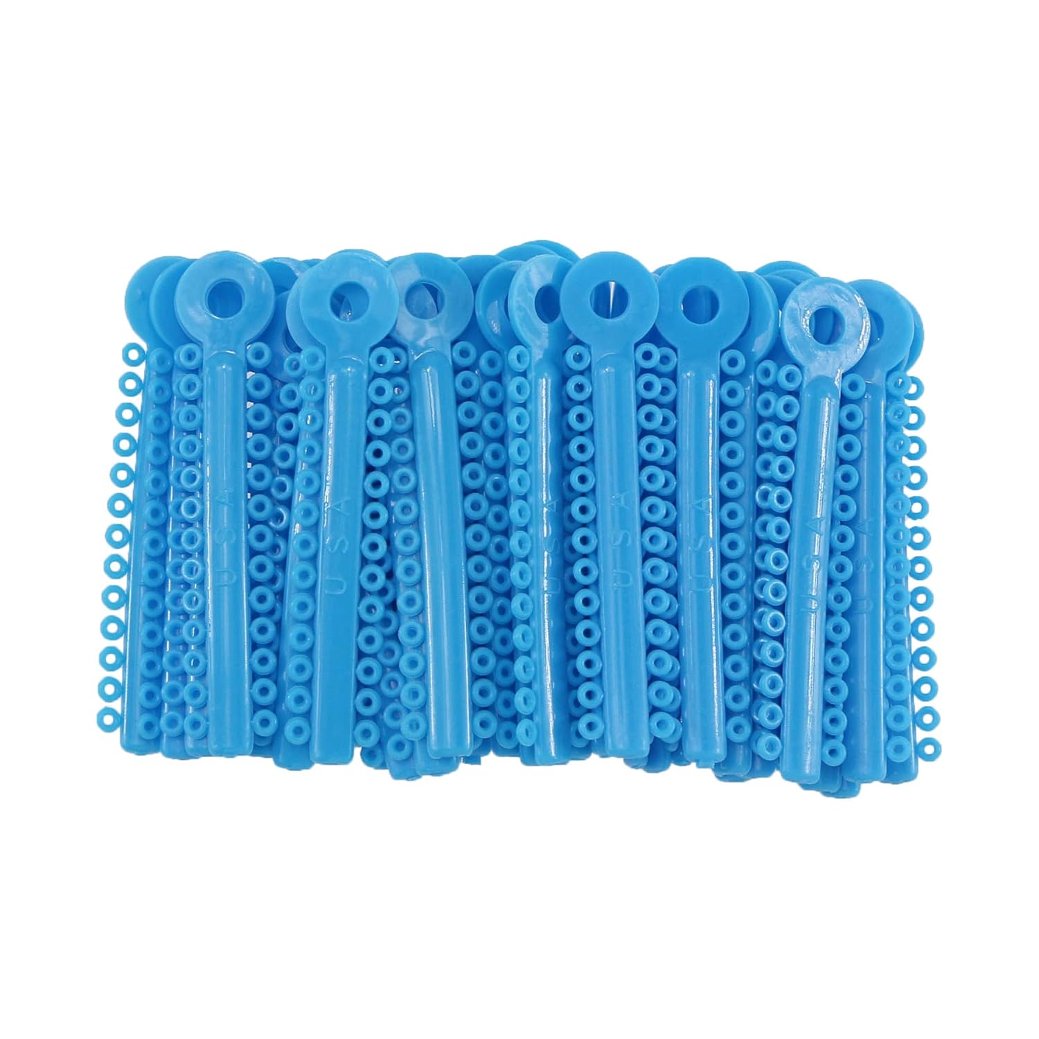 Amazon.com : Orthodontic Ligature Ties, Multi-Color Orthodontic ...