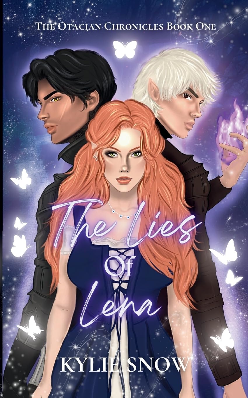 The Lies of Lena: The Otacian Chronicles Book One : Snow, Kylie: Amazon ...