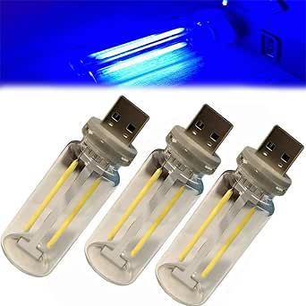 Car Atmosphere Lights Retro Car Lamps Red Atmosphere Light Mini Red ...