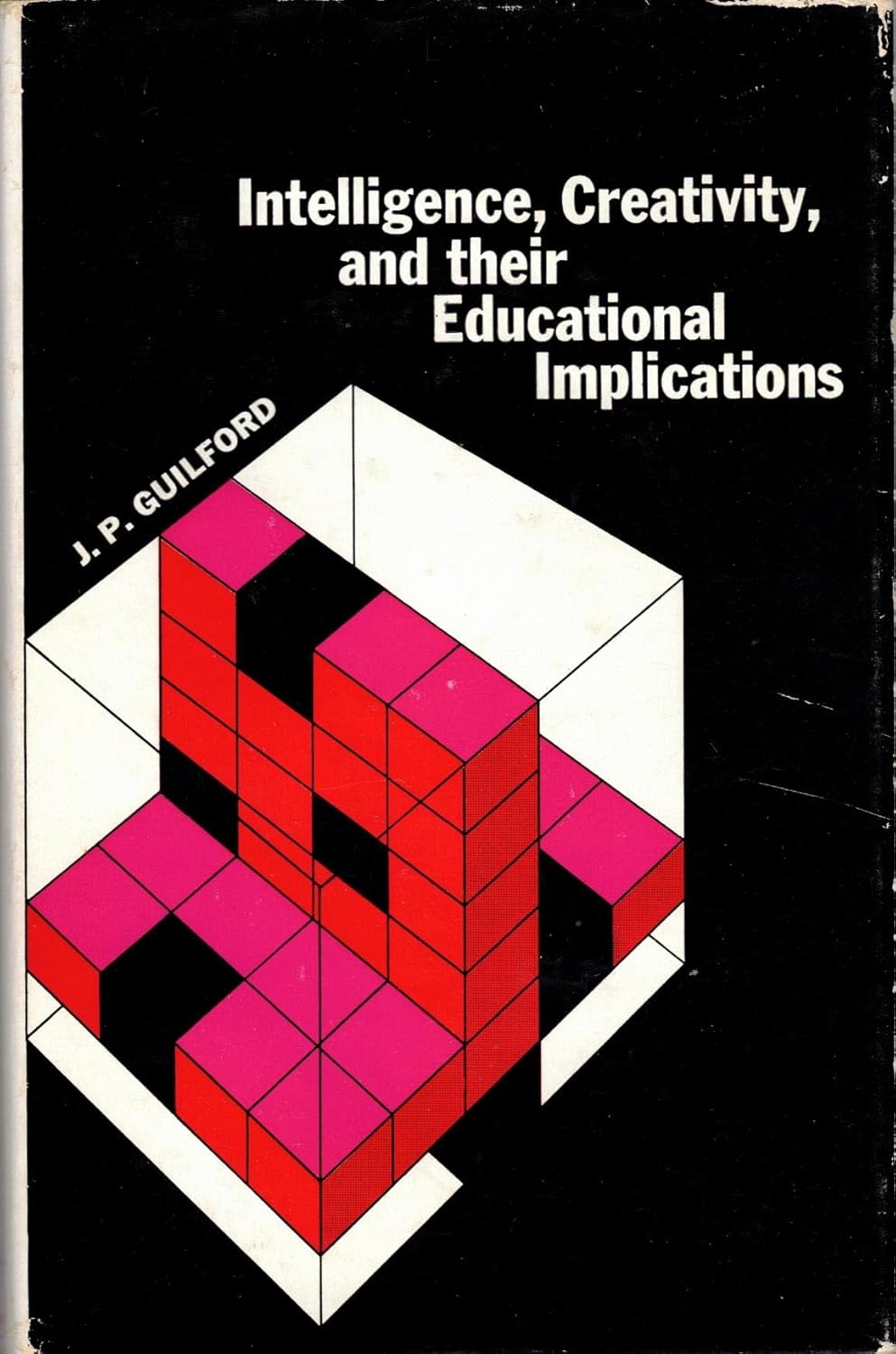 Amazon | Intelligence, Creativity and Their Educational Implications ...