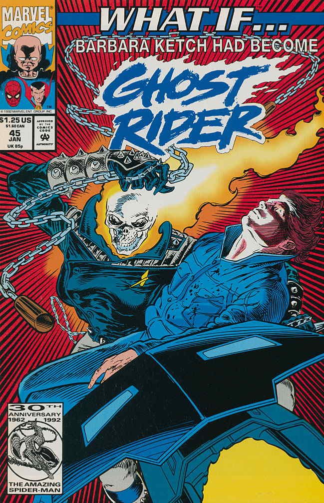 WHAT IF ... ?, #45, January 1993 (Volume 2) (Audio Download): Amazon.co ...