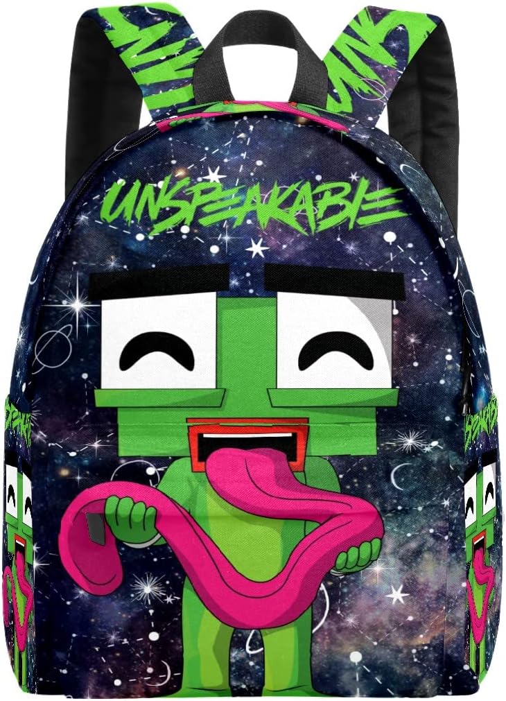 Amazon.com | Kids School Bag Girls Boys Backpack Cute Cartoon Frog ...