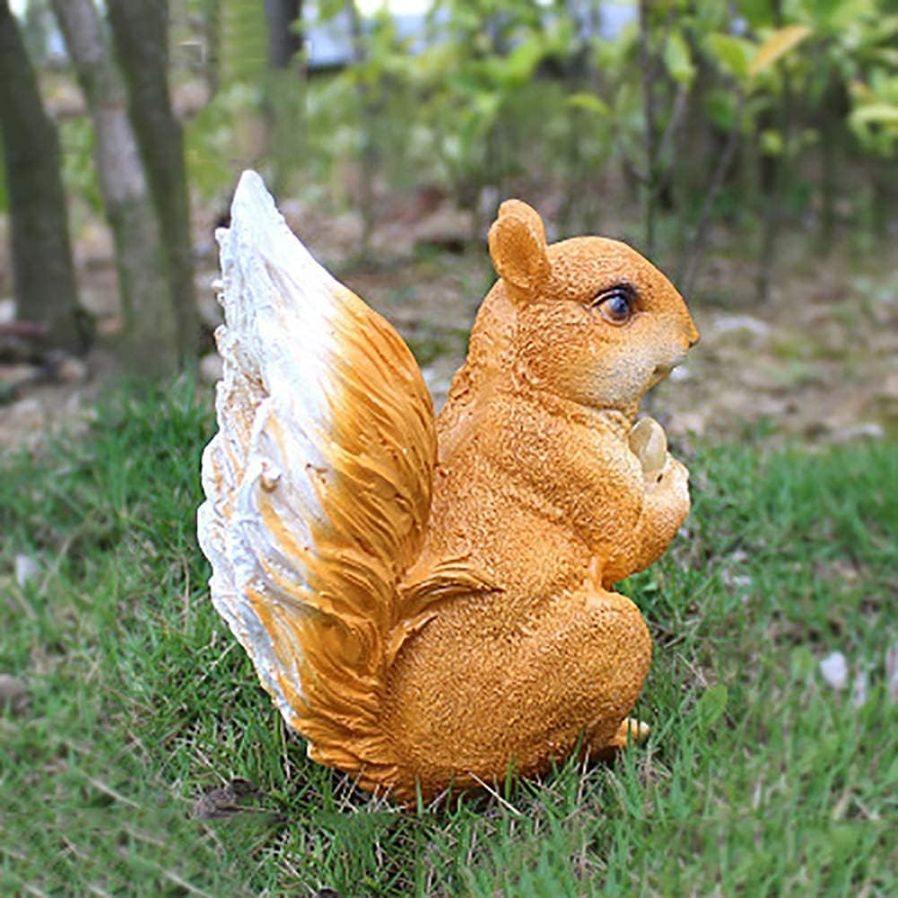 Amazon.com: Garden Statues and Figurines Outdoors, Yard Decor Garden ...