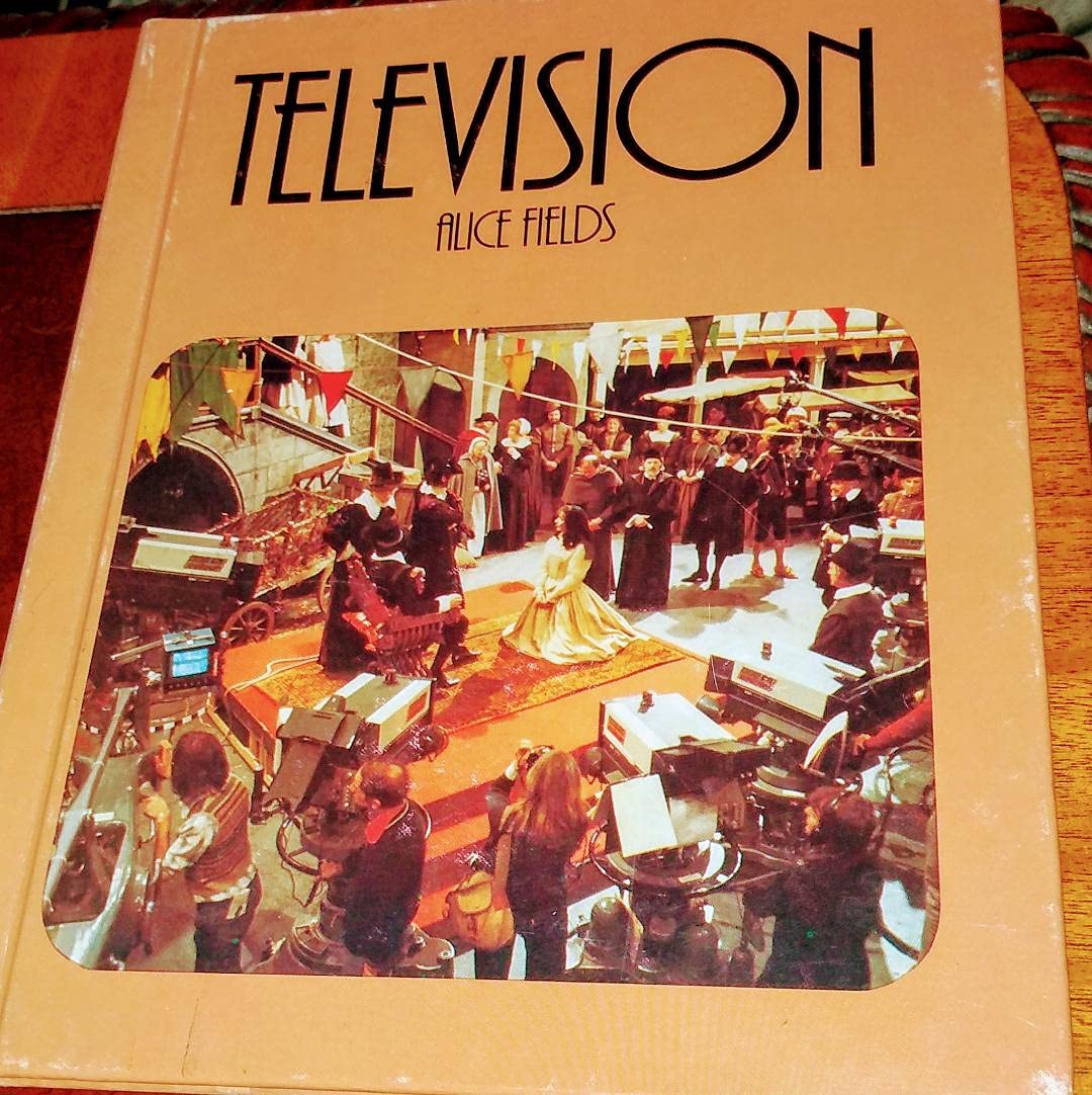 Television (A Easy-read fact book) : Amazon.in: Books