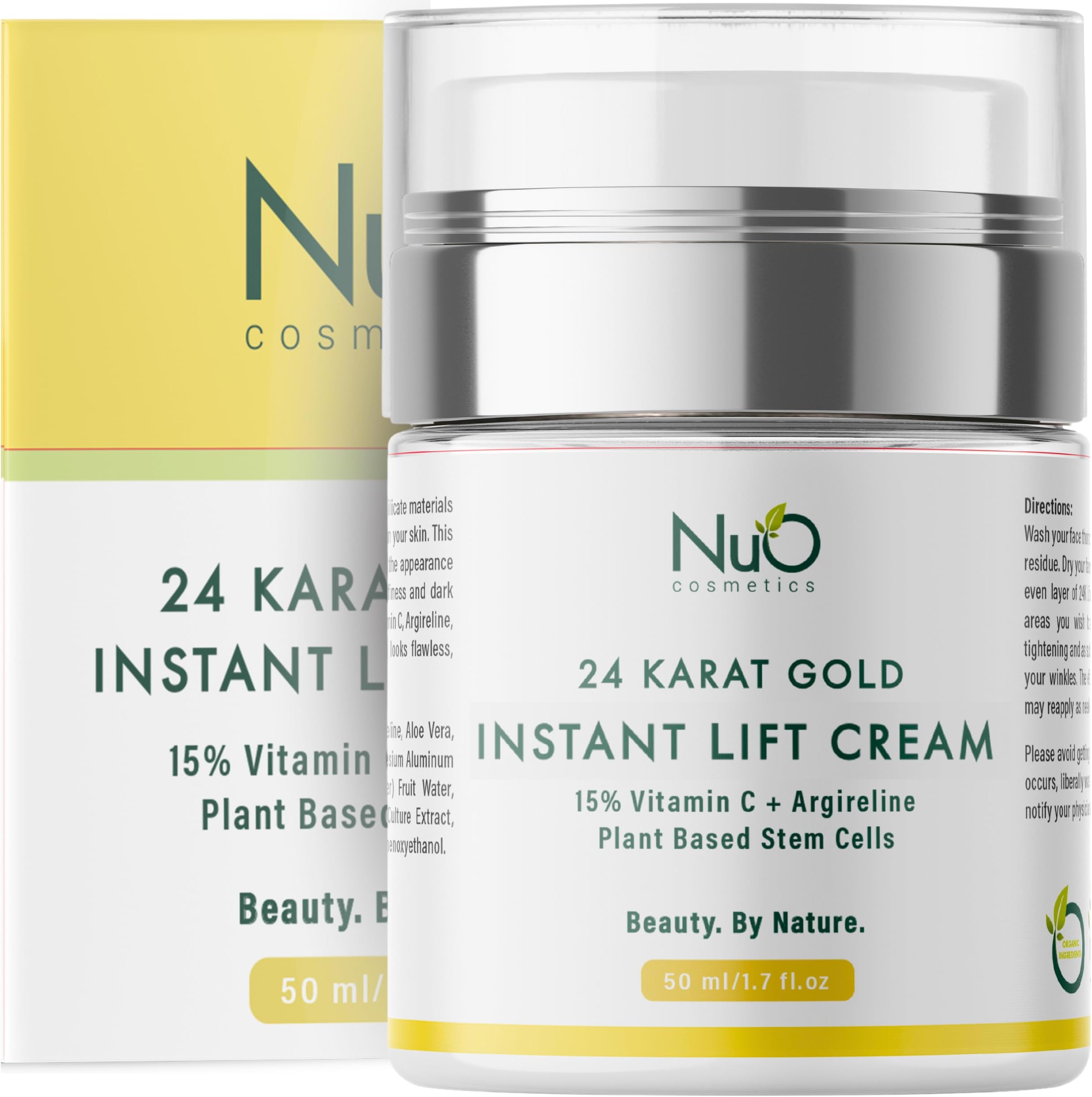 Amazon.com: Skin Tighten And Lift Neck Cream: Instant Face Lift Cream ...