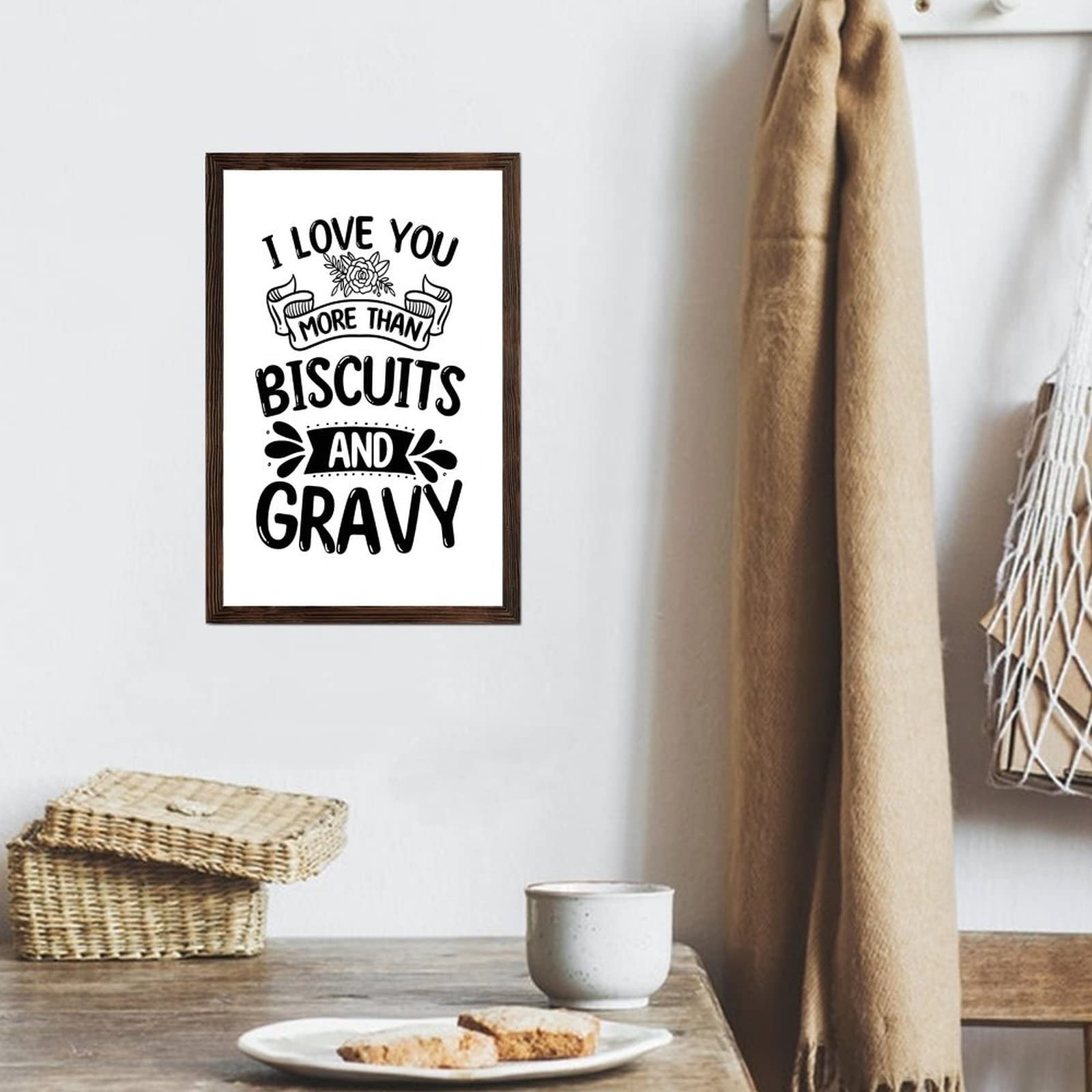 Biscuits And Gravy Quotes