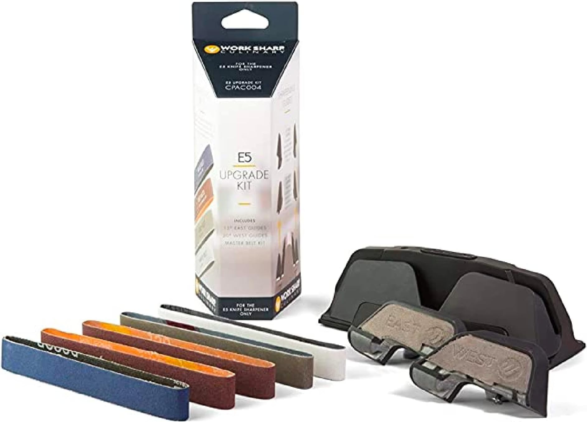 Amazon.com: Work Sharp Ken Onion Edition Knife & Tool Sharpener Elite ...