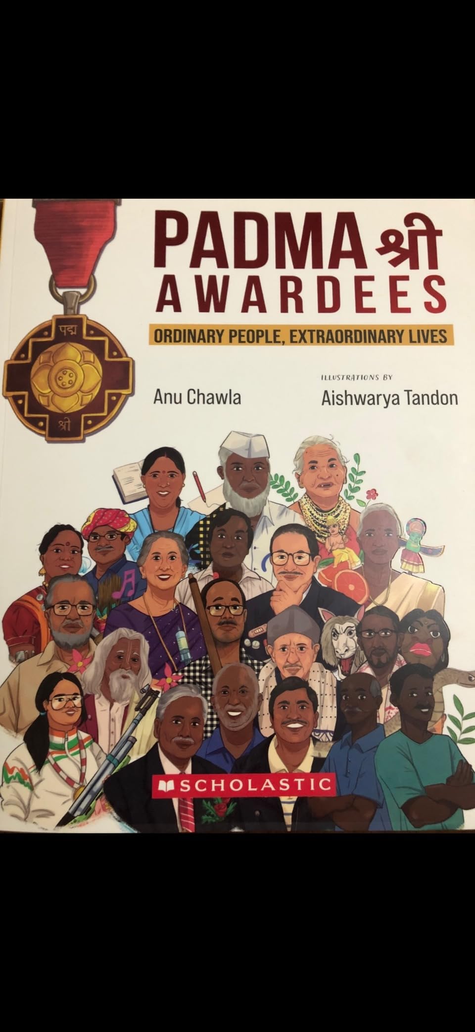 Buy PADMA SHRI AWARDEES Book Online at Low Prices in India | PADMA SHRI ...