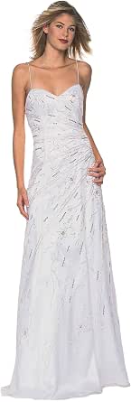 Formal Evening Gown. Ball Gown Dress for Prom, Party, Wedding by Sean ...