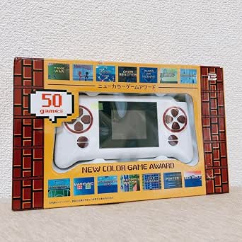 Amazon.co.jp: >New Color Game Award: You can enjoy 50 different types ...