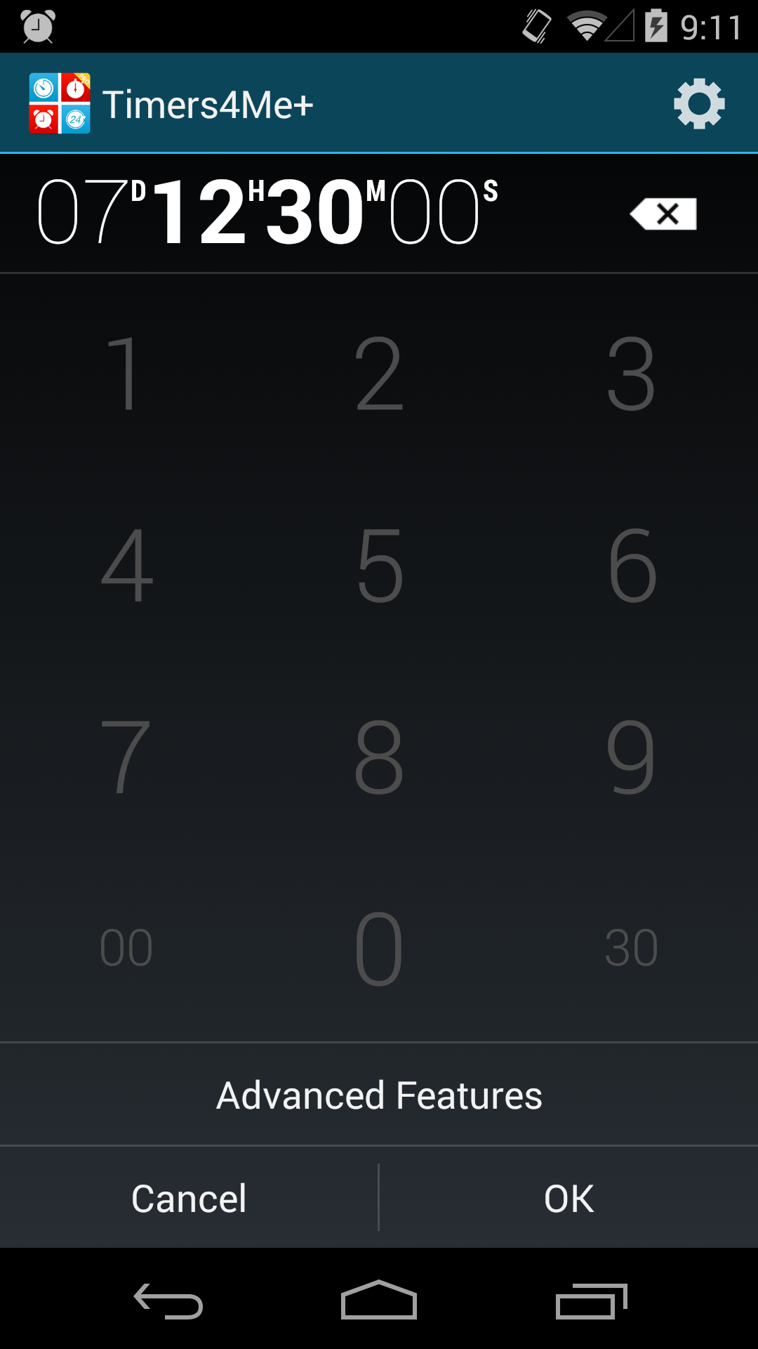 Timers4Me & Stopwatch Pro:Amazon.com:Appstore for Android