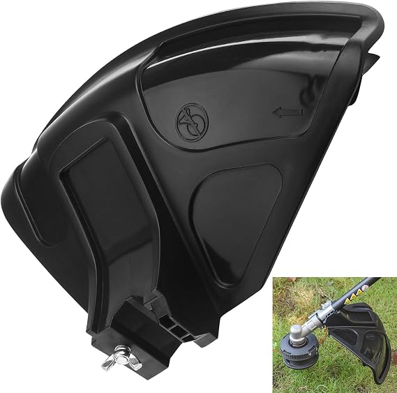 Amazon.com: 308473005 Grass Shield/Guard with Bolt Clamp Compatible ...