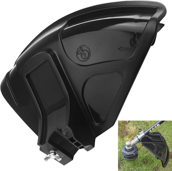 Amazon.com: 308473005 Grass Shield/Guard with Bolt Clamp Compatible ...