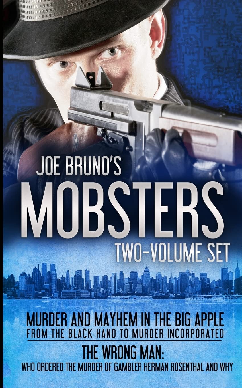 Mobsters, Two Volume Set: Bruno, Joe, Covers, Alchemy: 9781494929749 ...